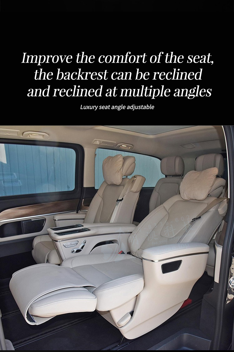 Wholesale Mercedes Benz V260 original car electric seat - 山东明澳汽车科技有限公司（改装网）