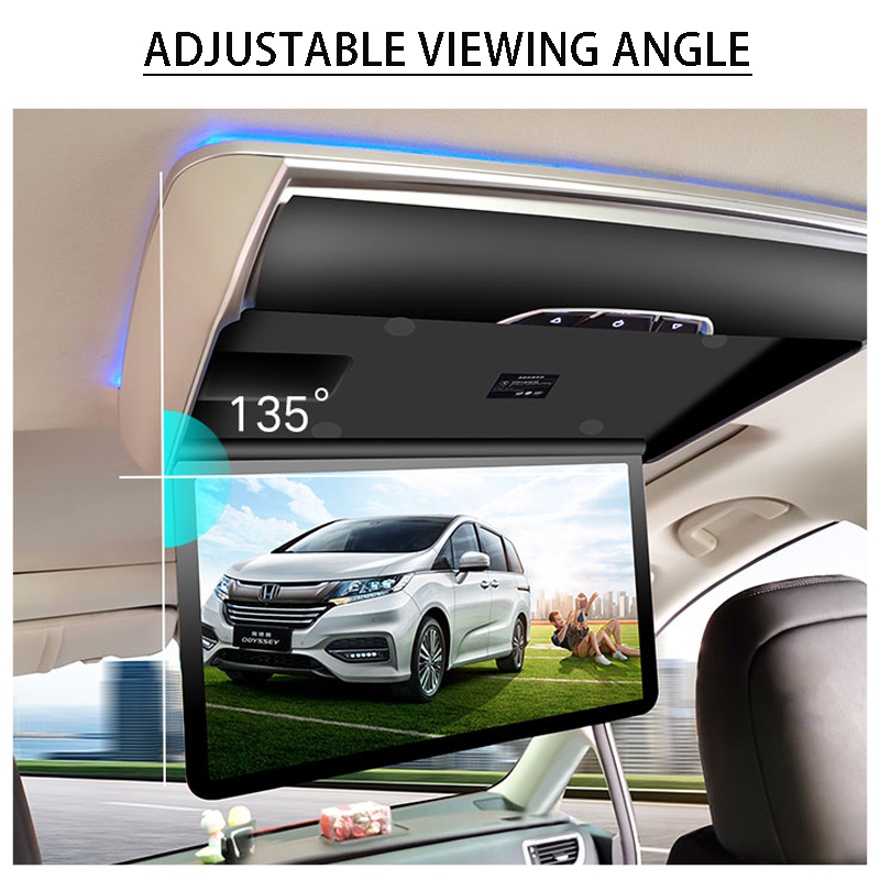 Business Nanny Cart Mount Top TV - 山东明澳汽车科技有限公司（改装网）