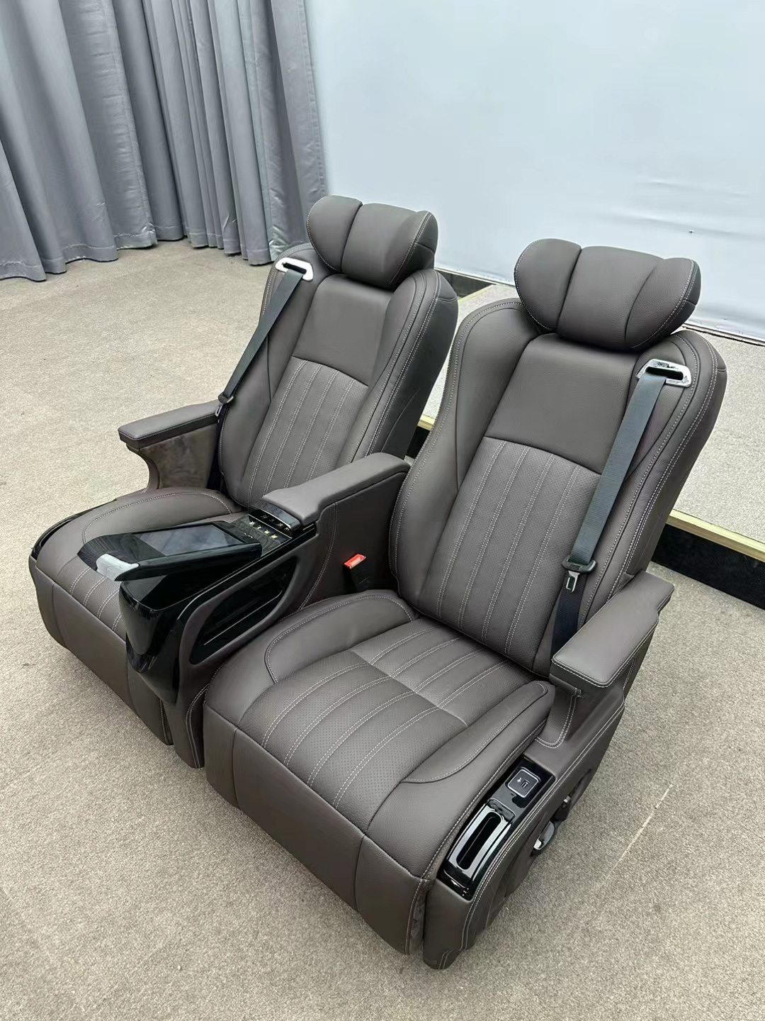 luxury car seats for suv - 山东明澳汽车科技有限公司（改装网）