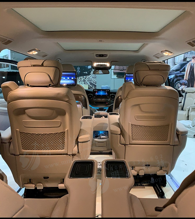 Wholesale Mercedes Benz V260 original car electric seat - 山东明澳汽车科技有限公司（改装网）