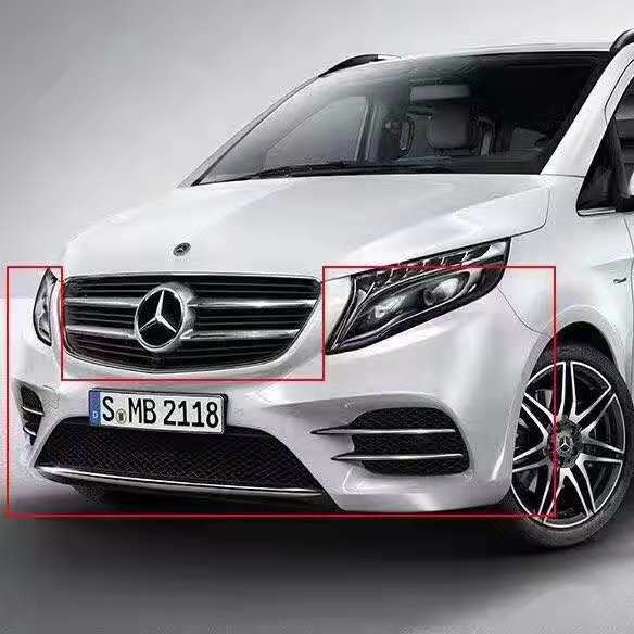 Mingao factory price auto parts V-class Vito W447 V250 V260 body kit ...